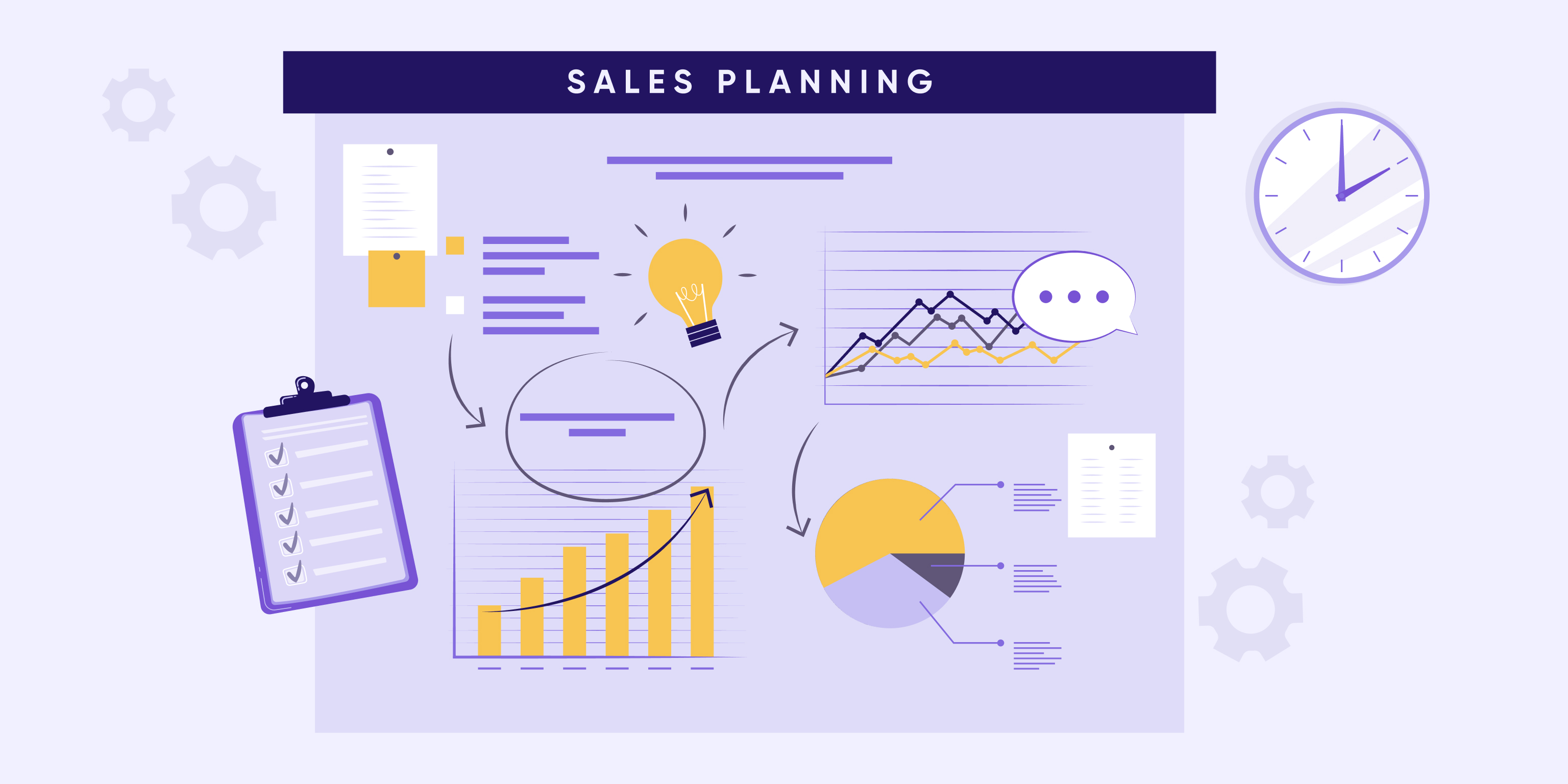 How to Create an Effective Sales Plan